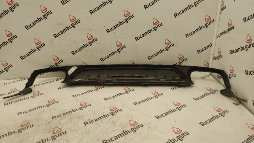 Spoiler paraurti Posteriore Audi Q8