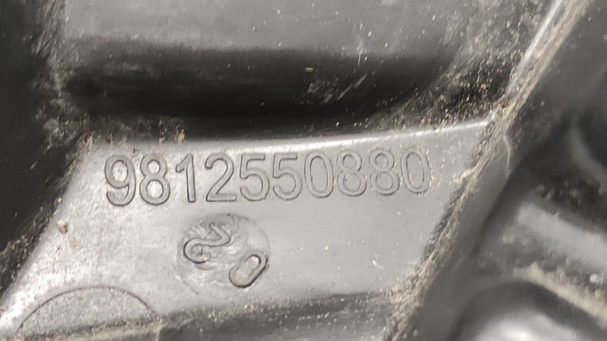 Supporto Parafango Anteriore Destra Citroen c3