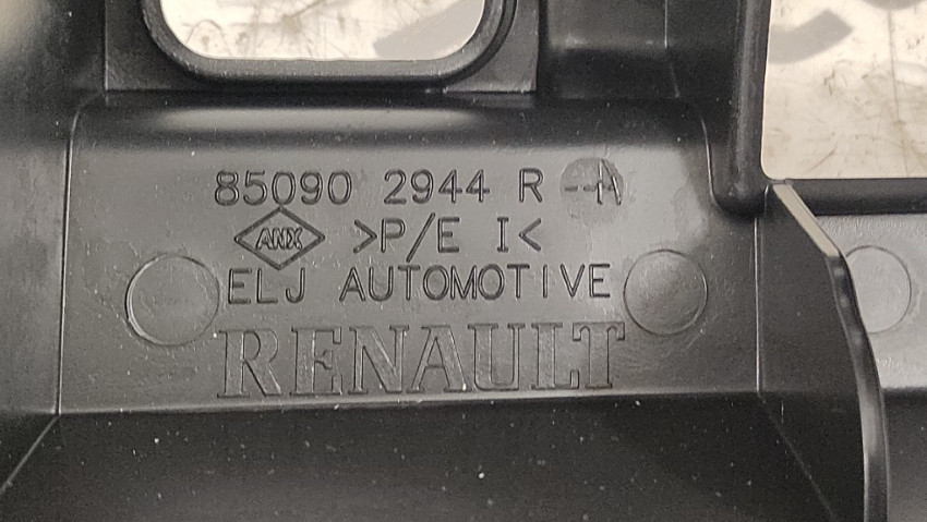 Assorbitore Paraurti Posteriore Dacia Sandero