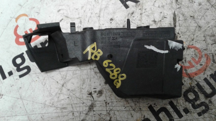 Supporto Paraurti Anteriore Sinistra Audi Q5