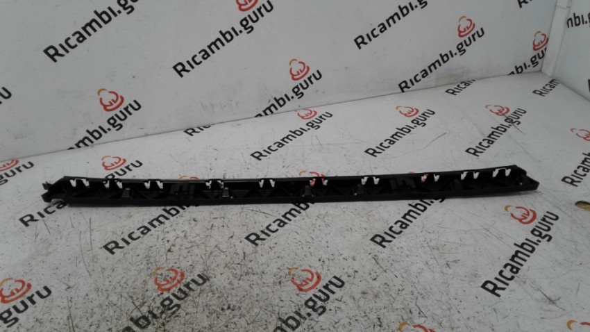 Supporto Paraurti Posteriore Mercedes Gla