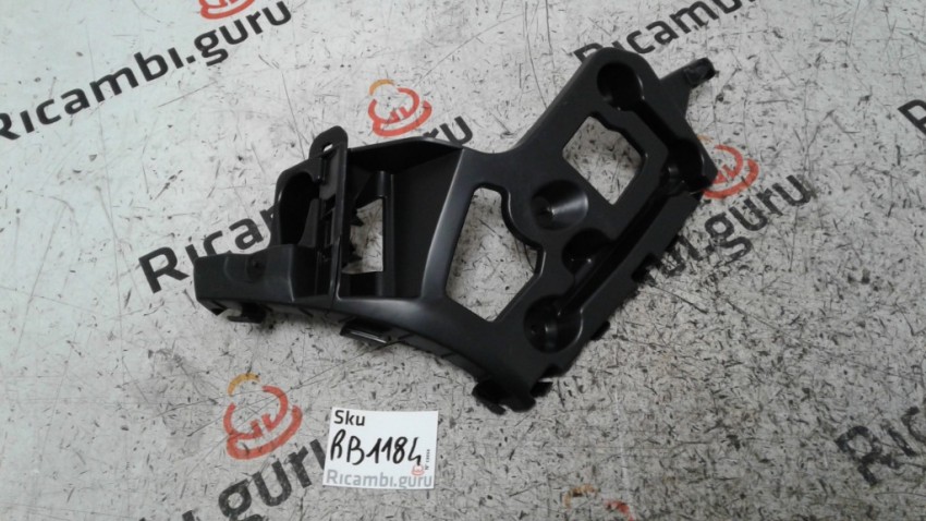 Supporto Paraurti Posteriore Sinistra Renault Captur