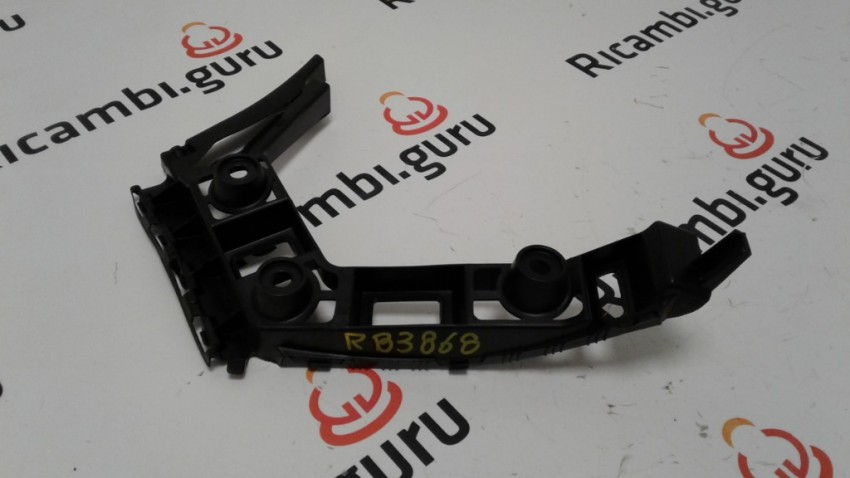 Supporto Paraurti Posteriore Sinistra Volkswagen Golf 6 berlina