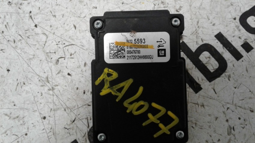 Telecamera Anteriore Opel insignia station