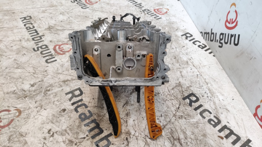 Testata Mercedes classe a