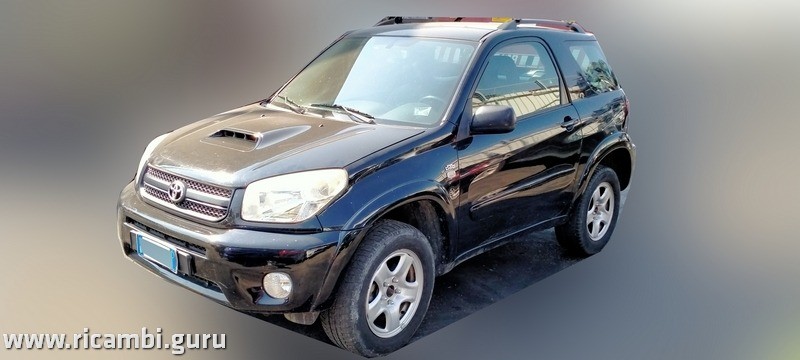 Toyota Rav 4 2004