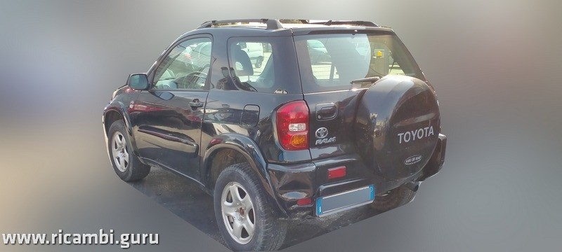 Toyota Rav 4 2004