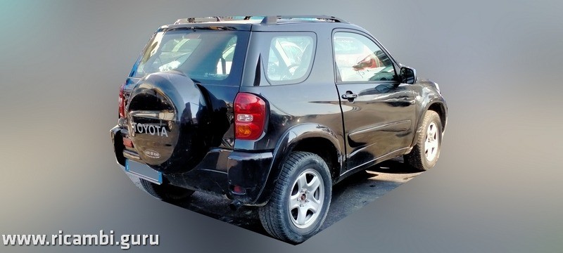 Toyota Rav 4 2004