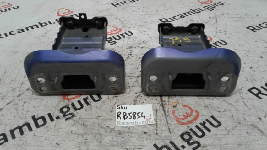 Traversa paraurti Anteriore Toyota verso s