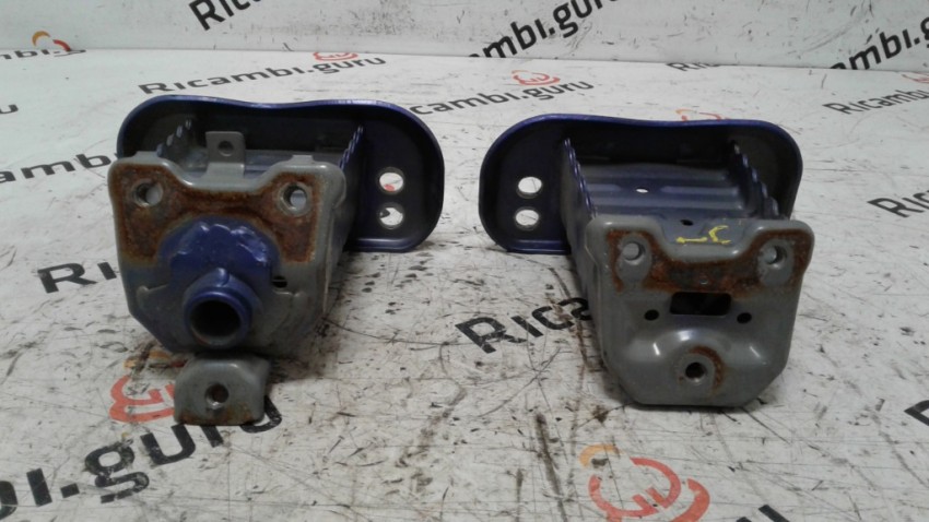 Traversa paraurti Anteriore Toyota verso s