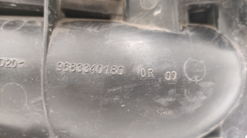 Tubo Filtro Aria Citroen c3 picasso