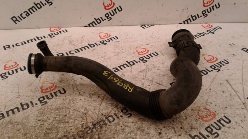 Tubo Filtro Aria Land rover discovery 3