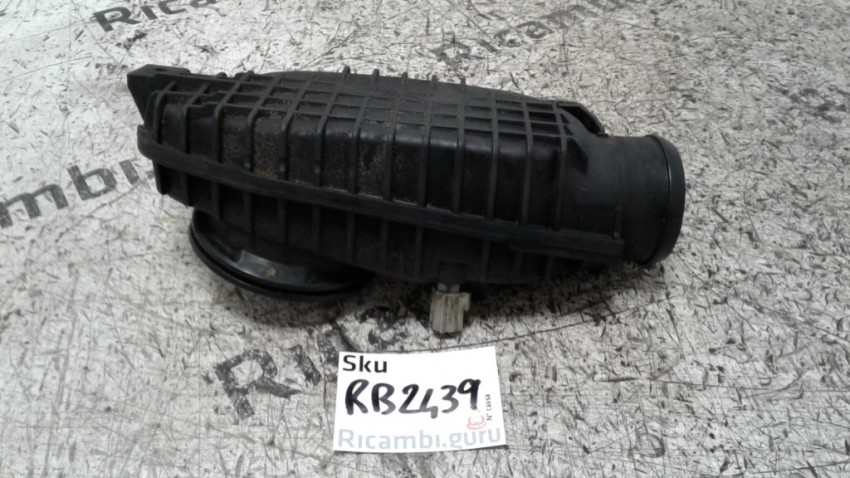 Tubo Filtro Aria Land rover range rover sport