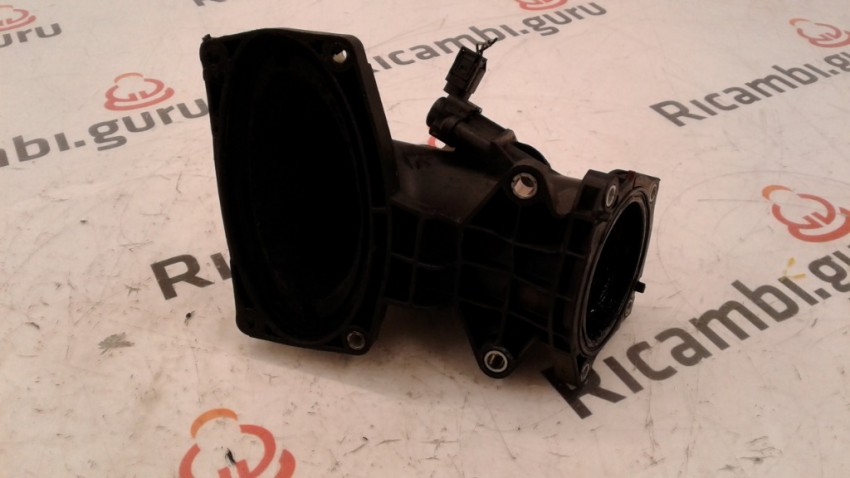 Tubo Filtro Aria Mercedes glk