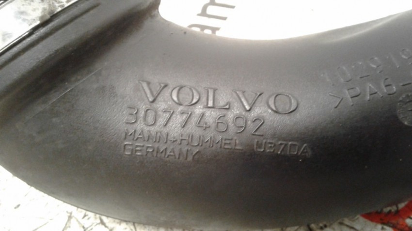 Tubo Filtro Aria Volvo xc70
