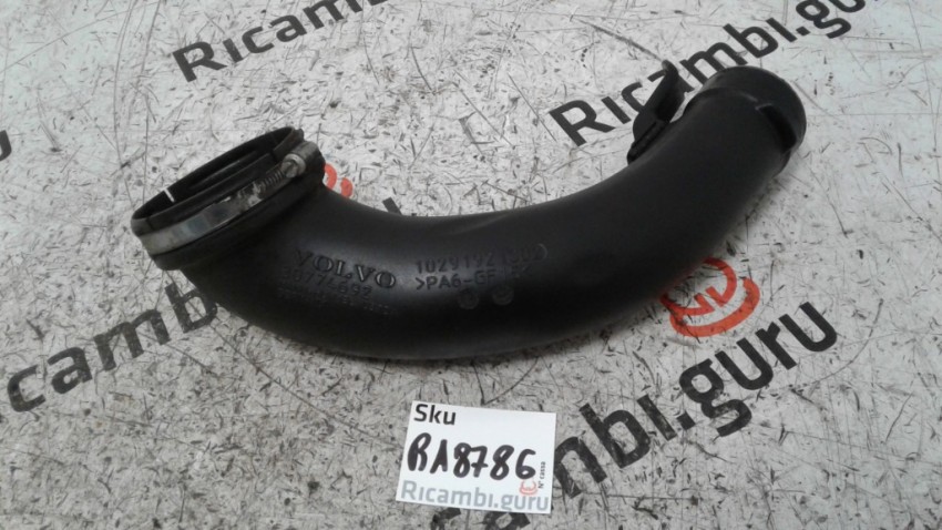 Tubo Filtro Aria Volvo xc70