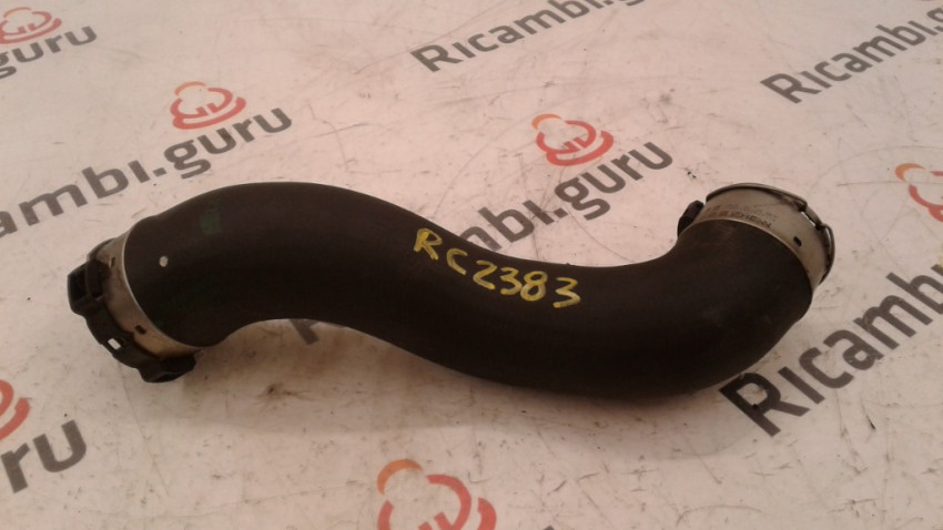 Tubo Intercooler Mini mini countryman