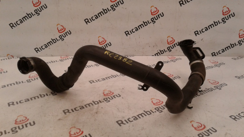 Tubo Intercooler Mini mini countryman