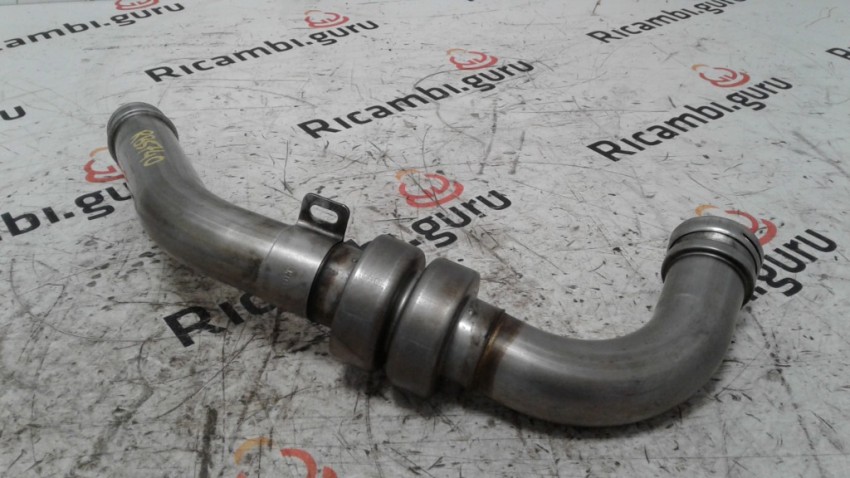 Tubo Intercooler Nissan qashqai