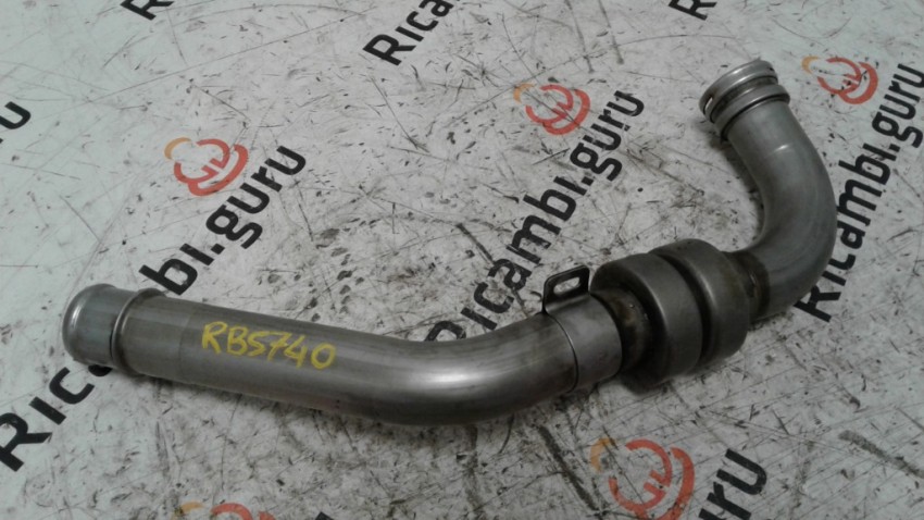 Tubo Intercooler Nissan qashqai