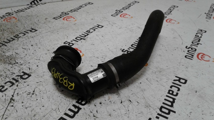 Tubo Intercooler Opel astra station