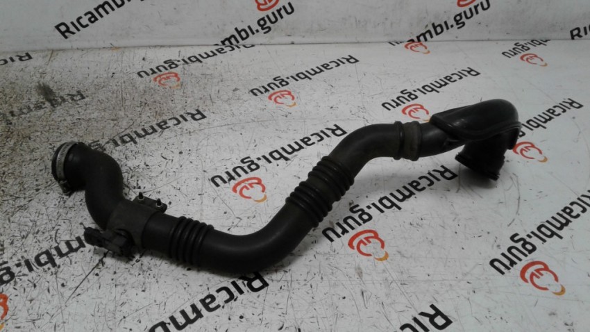 Tubo Intercooler Opel astra station