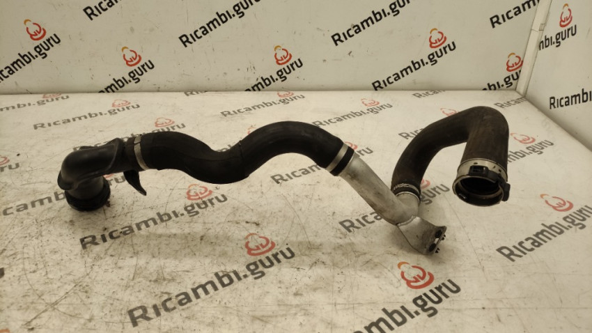 Tubo Intercooler Opel mokka x