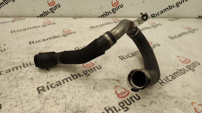 Tubo Intercooler Opel mokka x