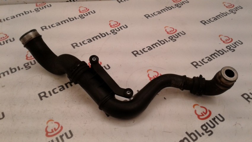 Tubo Intercooler Volkswagen golf 5 plus