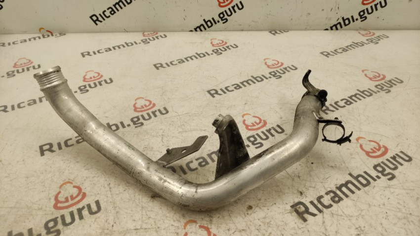 Tubo Intercooler Volvo v40