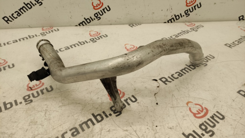 Tubo Intercooler Volvo v40