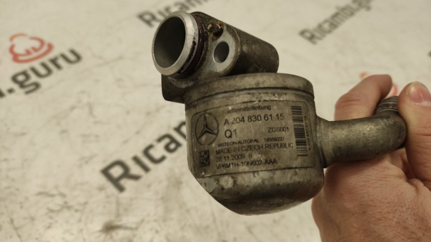 Tubo clima Mercedes classe c berlina