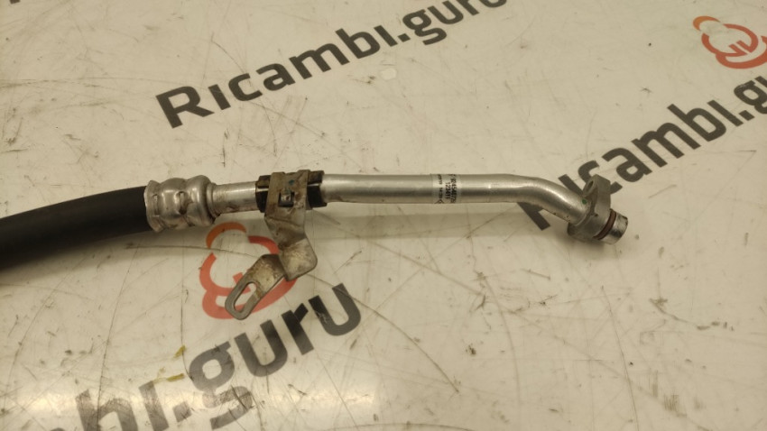 Tubo clima Renault clio