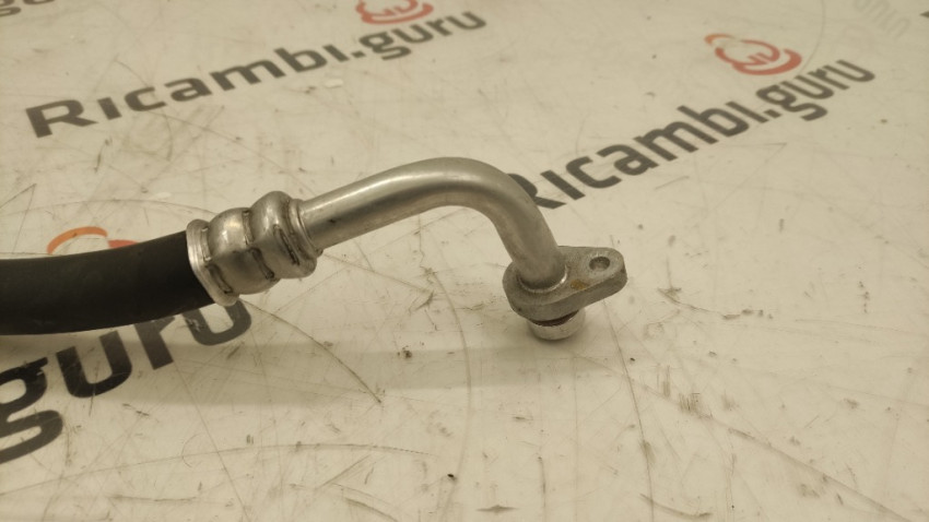 Tubo clima Renault clio