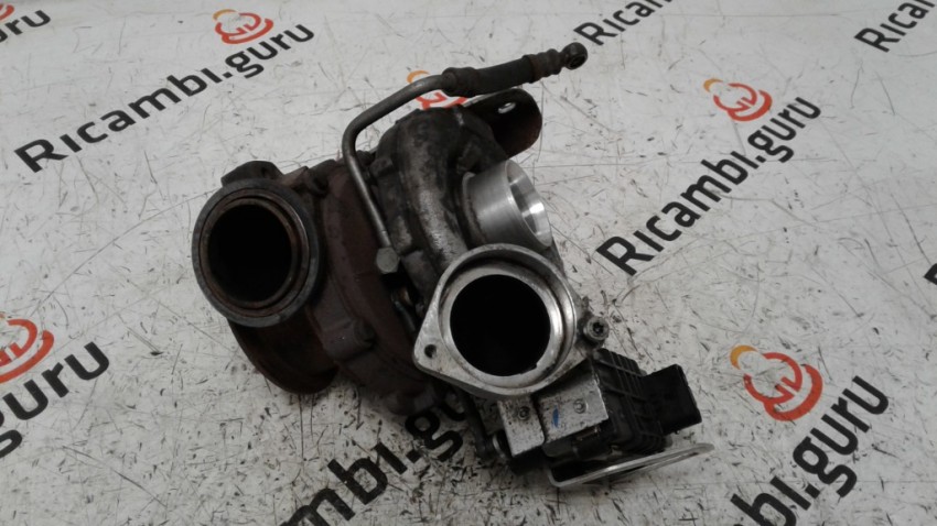 Turbina Bmw serie 5 berlina