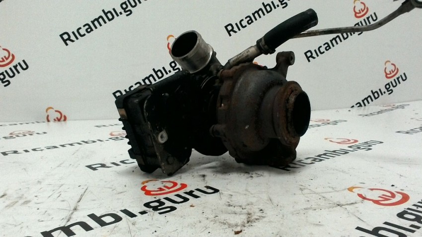 Turbina Land rover Land rover|freelander