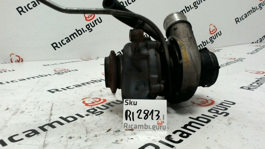 Turbina Land rover Land rover|freelander