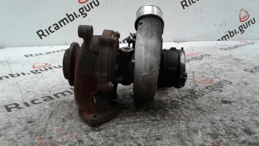 Turbina Land rover freelander