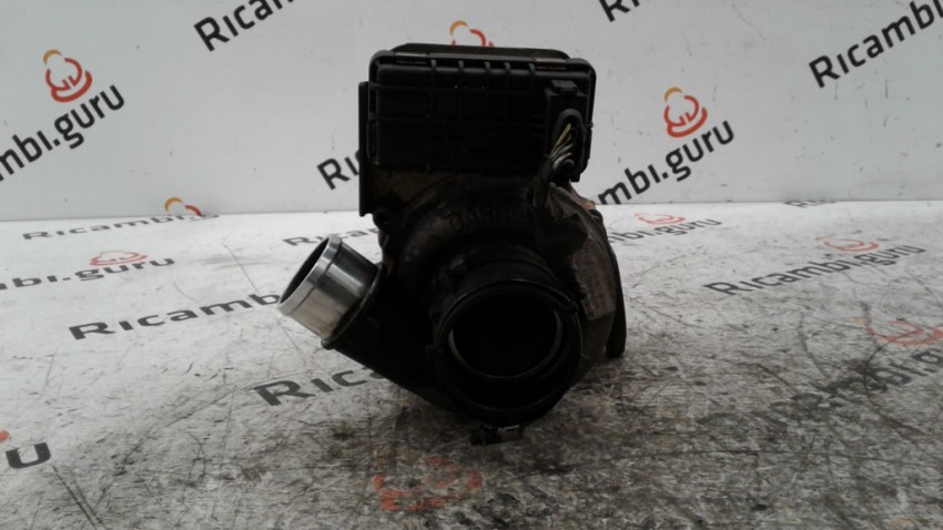 Turbina Land rover freelander