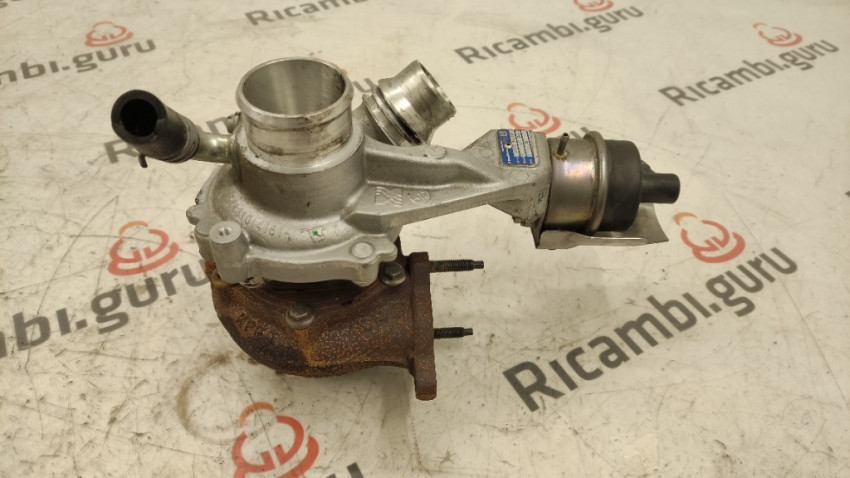 Turbina Opel mokka x