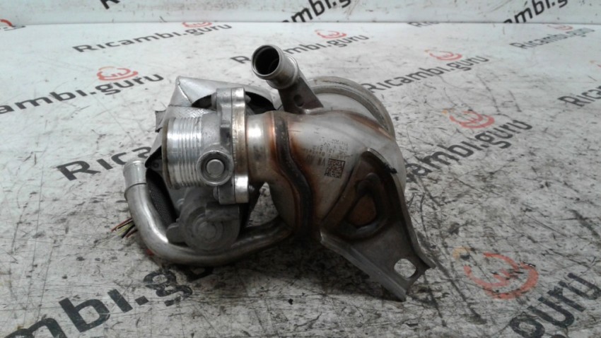 Valvola EGR Audi a3 sportback