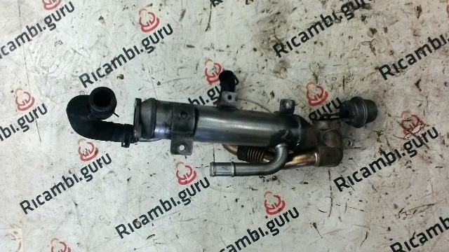 Valvola EGR Audi a4 avant