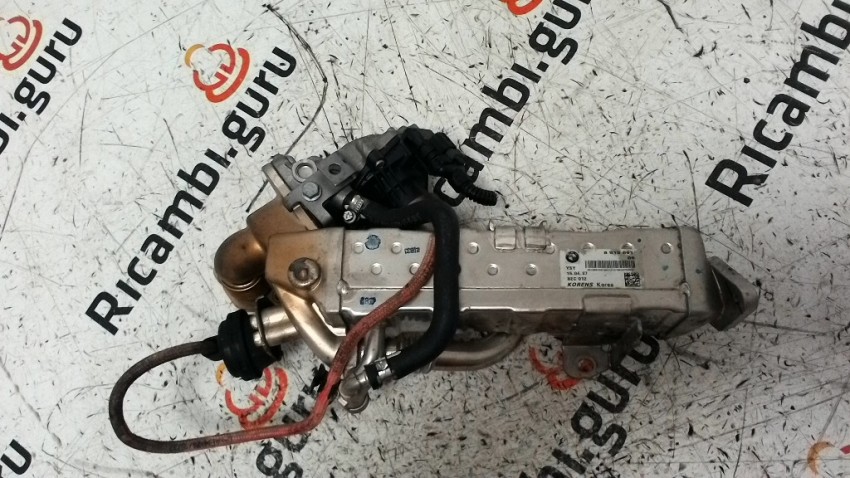 Valvola EGR Bmw serie 3 touring
