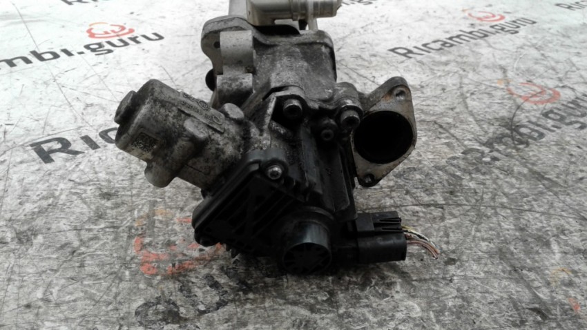 Valvola EGR Land rover freelander