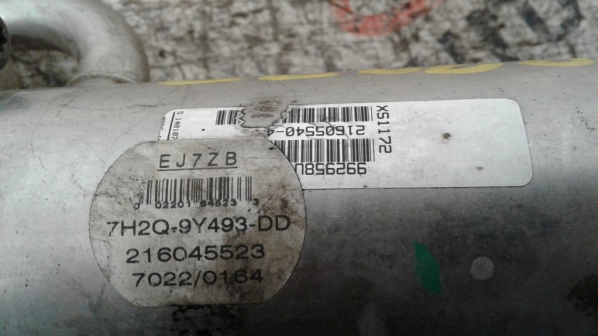 Valvola EGR Land rover range rover sport