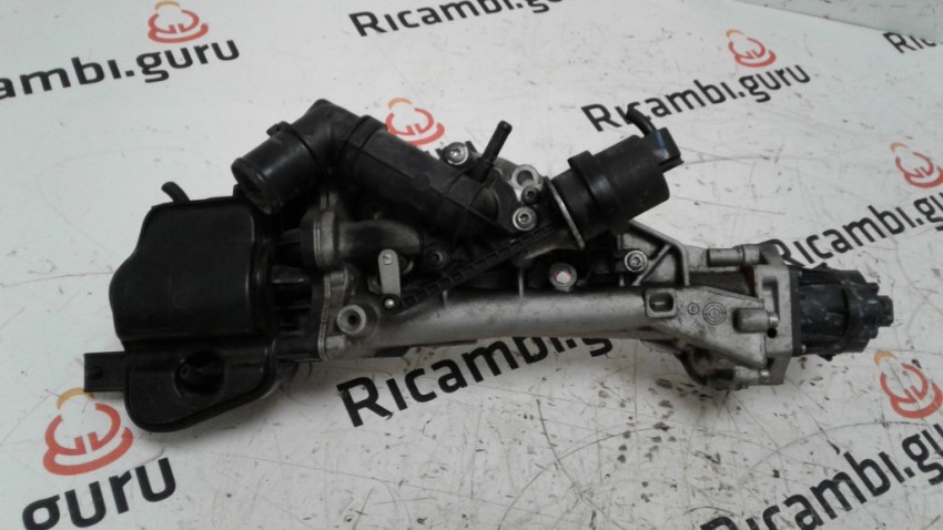 Valvola EGR Opel insignia station