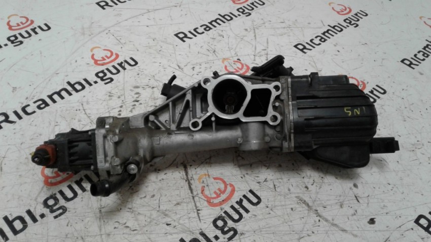 Valvola EGR Opel insignia station