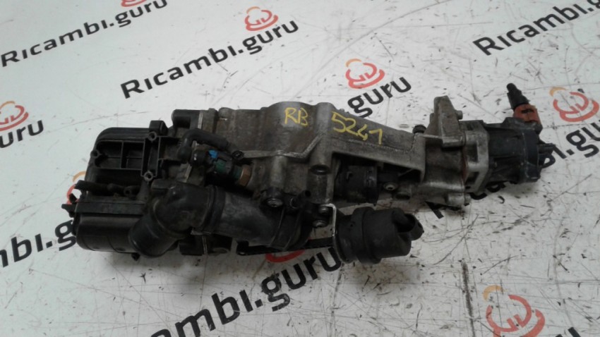 Valvola EGR Opel insignia station