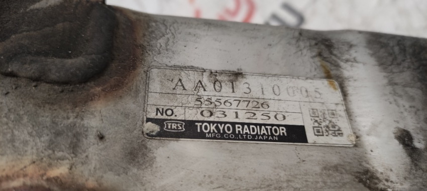 Valvola EGR Opel mokka