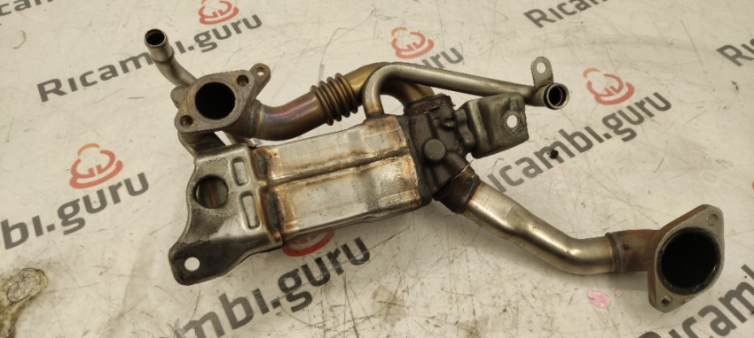 Valvola EGR Opel mokka